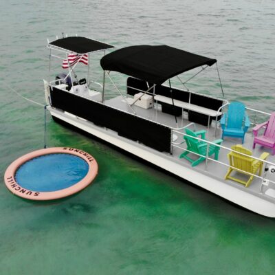 Aqua Party Boat - Miami #1 Boat Tour & Party Agency! - Aqua Party Boat
