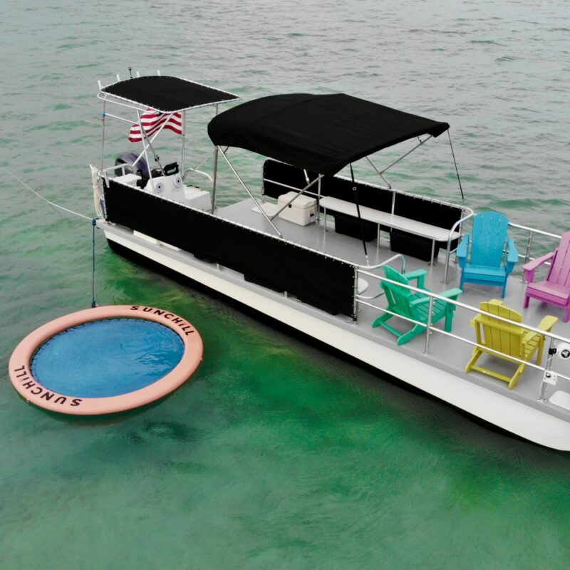 Aqua Party Boat - Miami #1 Boat Tour & Party Agency! - Aqua Party Boat
